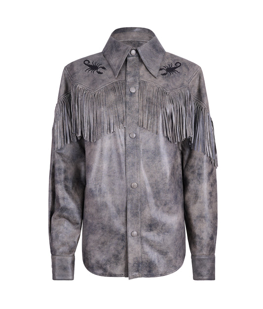 Leather – Montserrat Messeguer